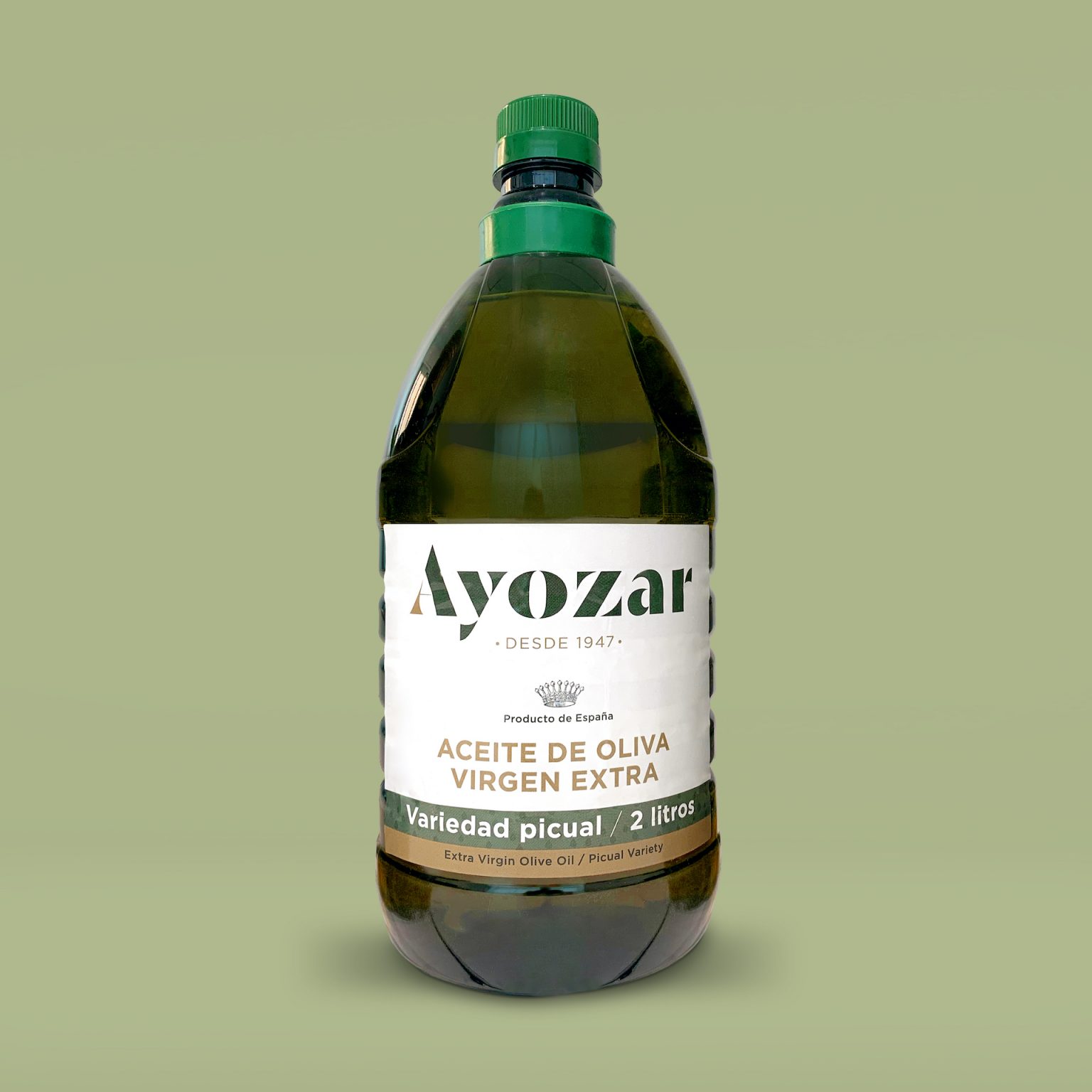 Comprar Aceite de Oliva Virgen Extra - Aceites Ayozar